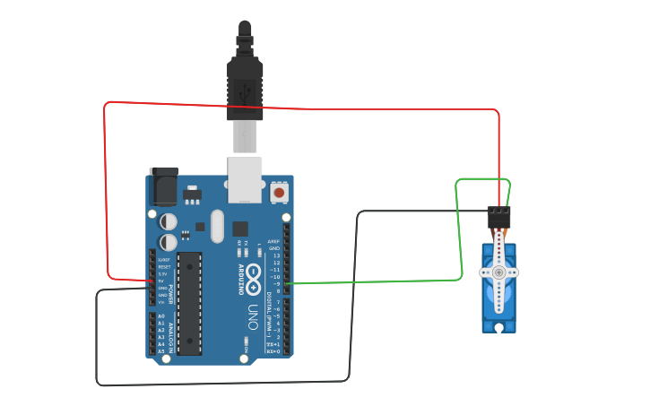 Circuit Design Experiment 9 Pl 1 Tinkercad