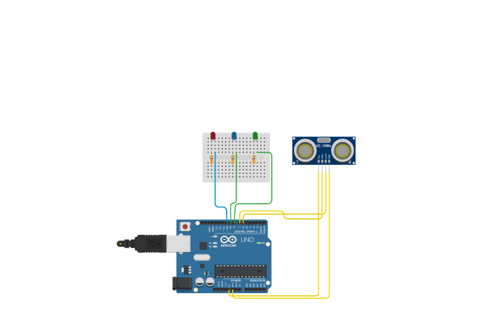 Circuit Design Copy Of Sensors Challenge Tinkercad