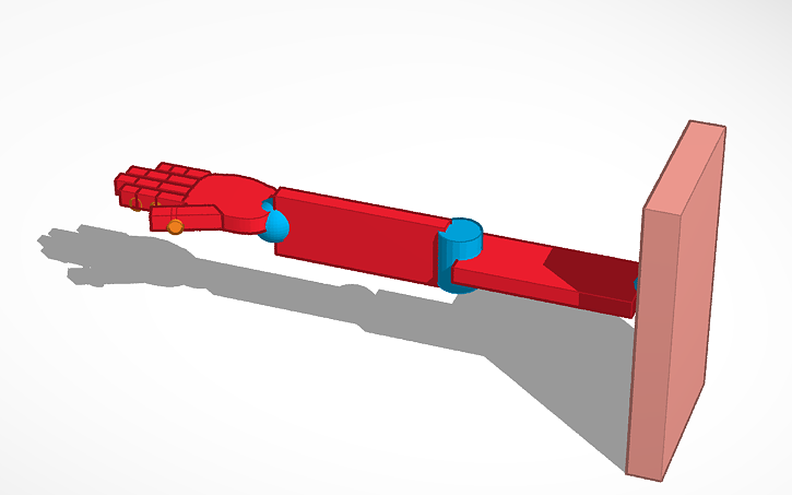 3D design Braso | Tinkercad