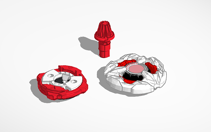 3D design rodent rangoon - Tinkercad