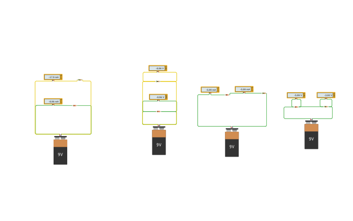 Circuit design Multímetros 1- Nico D | Tinkercad