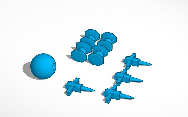 3D design deathstar | Tinkercad