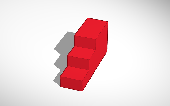 3D design Block 1 | Tinkercad