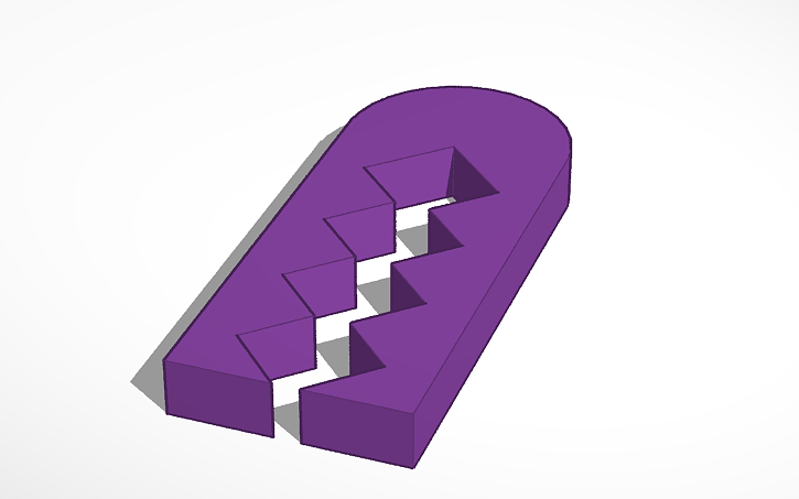 3D design Clip | Tinkercad