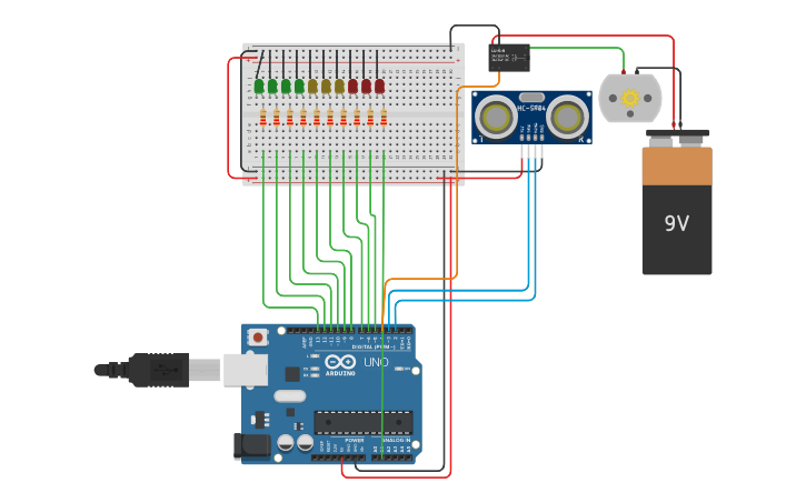 Circuit Design Arduino Tp 27 2 Tinkercad 6846