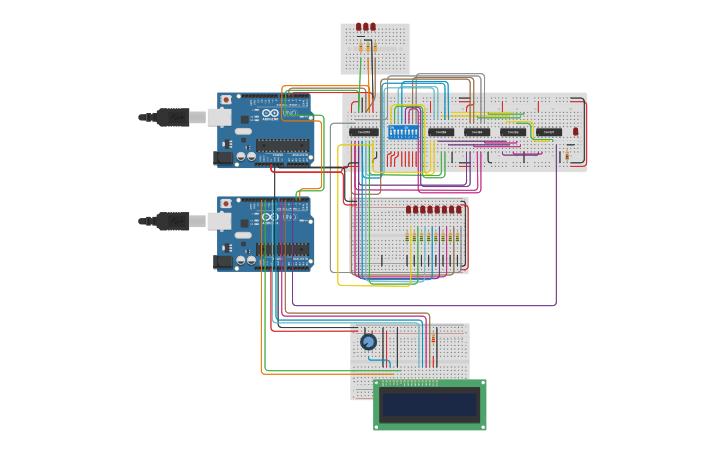 Circuit design Montaje_Final - Tinkercad