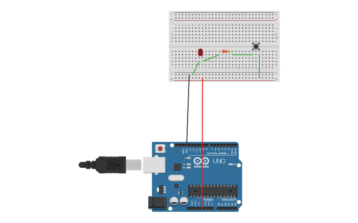 Circuit design LAB1 Part 1 | Tinkercad