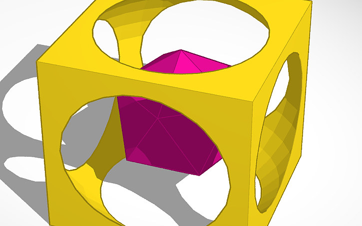 3D design Figuras | Tinkercad