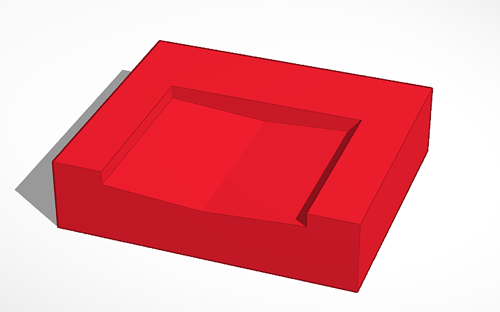 3d Design Box Tinkercad