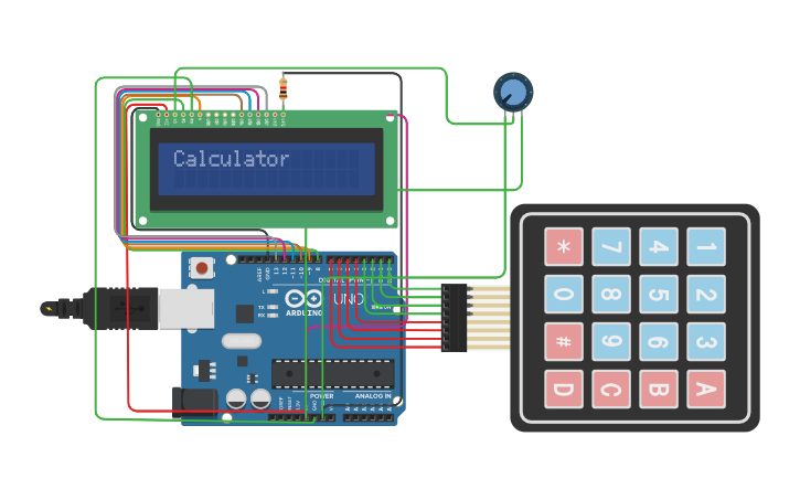 Circuit Design Calculator Tinkercad