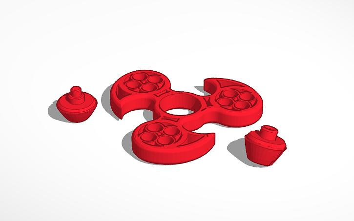 3D design class project | Tinkercad
