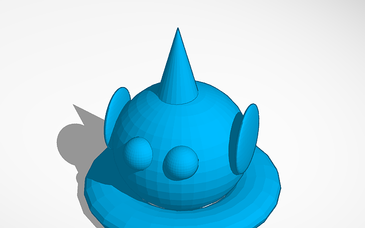 3D design My first tinkercad creation - Tinkercad