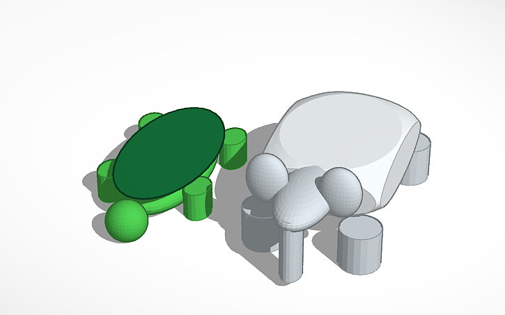 3d Design домашнее задание 3 Tinkercad