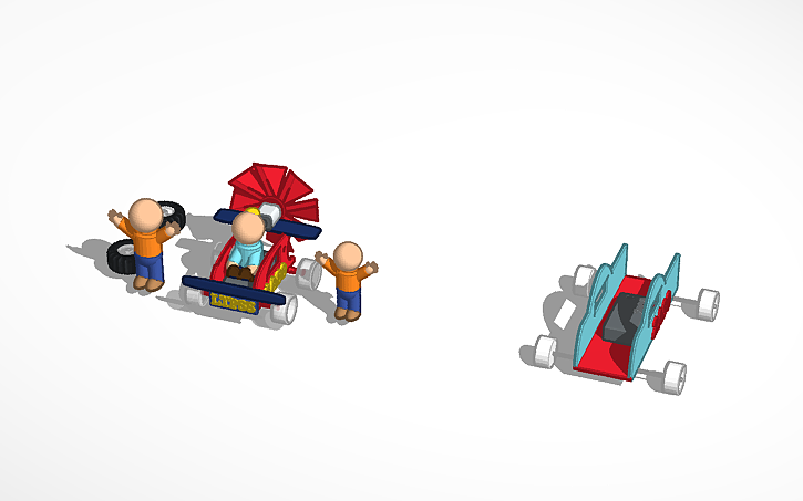 3D design S1 Project Demo. (Teacher) - Tinkercad