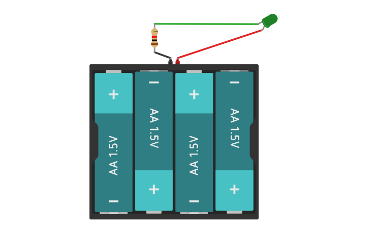 Circuit Design Primer Circuito Tinkercad