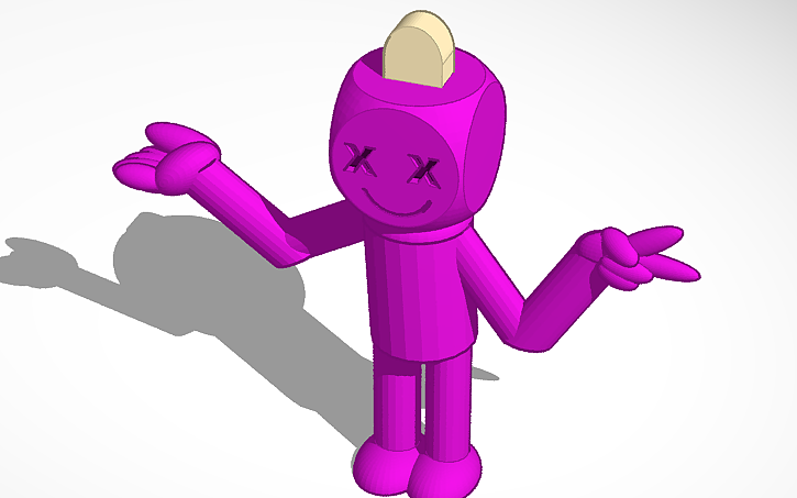 3D design Bobiverse - Bob Kabob 3D Model | Tinkercad