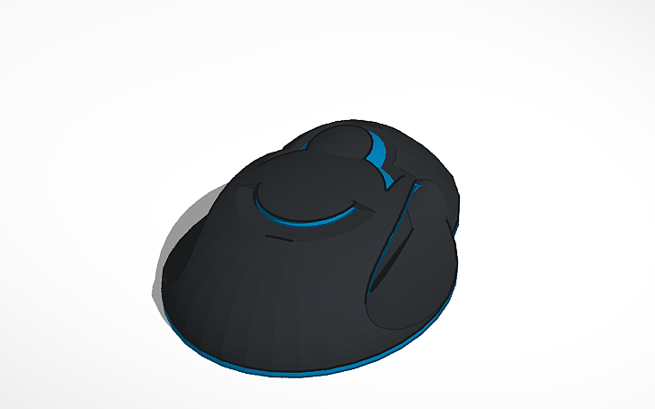 3D design Mouse - Tinkercad