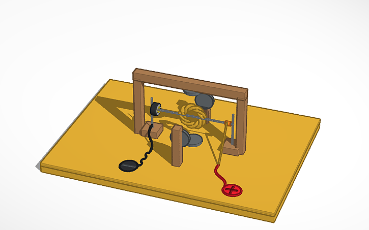 3D design Leopard Engine 2.0 - Tinkercad
