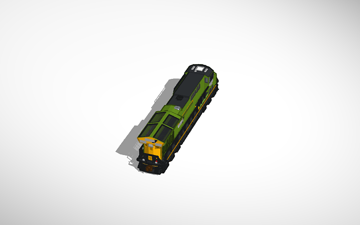 3D design CN 100th anniversary fantasy scheme | Tinkercad