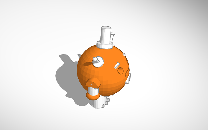 3d Design Steven Tinkercad