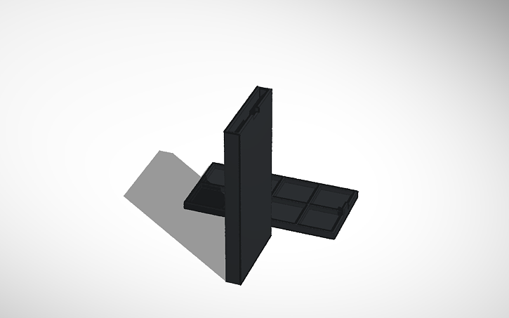 3d Design Case Tinkercad