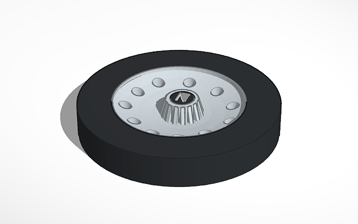 3D design SDT-1 | Tinkercad