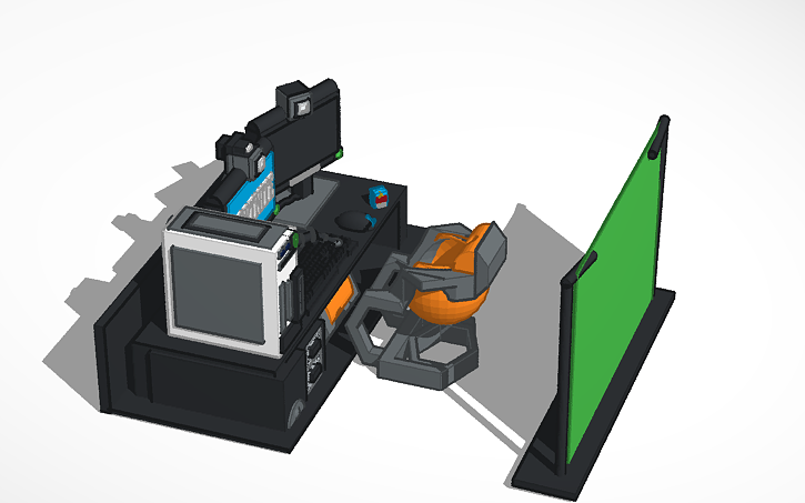 3D design pc gaming - Tinkercad