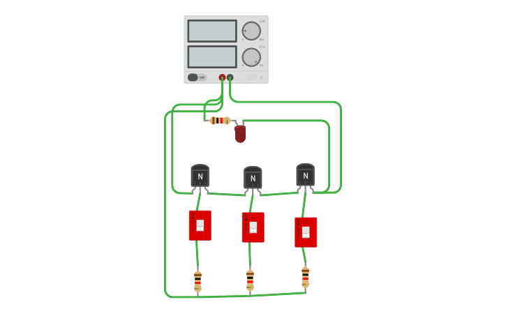 Circuit Design 4 Tinkercad