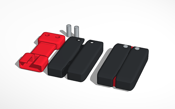 3D design Headphones case | Tinkercad