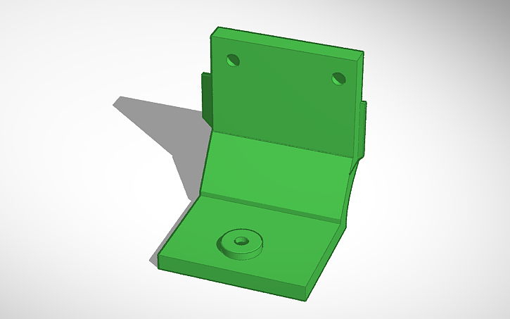 3D design Edging plate | Tinkercad