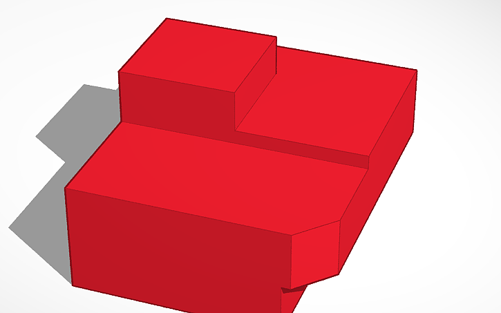 3D design kc31058-Block three | Tinkercad