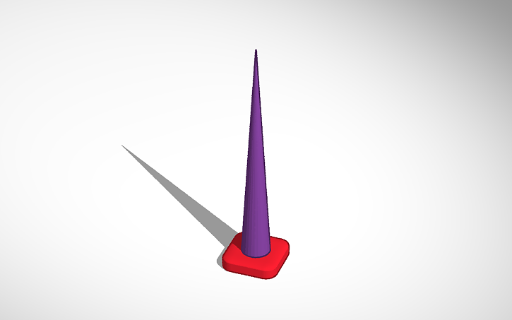 3d Design Invention Cap Tinkercad