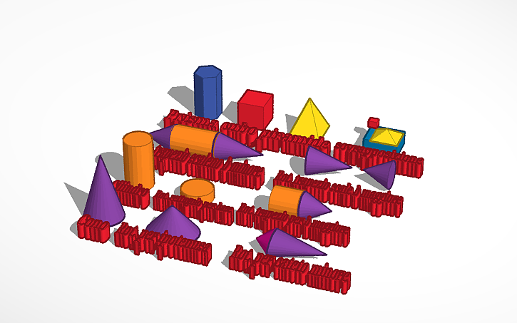 3D design Solidi di rotazione - Tinkercad