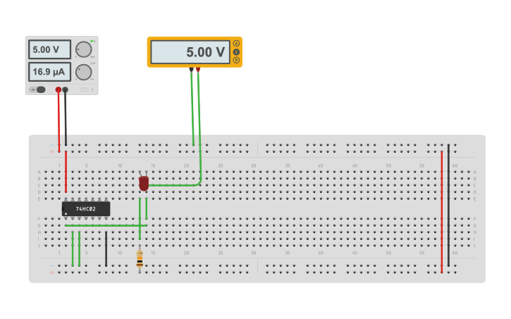 Circuit design Shiny Jaagub | Tinkercad