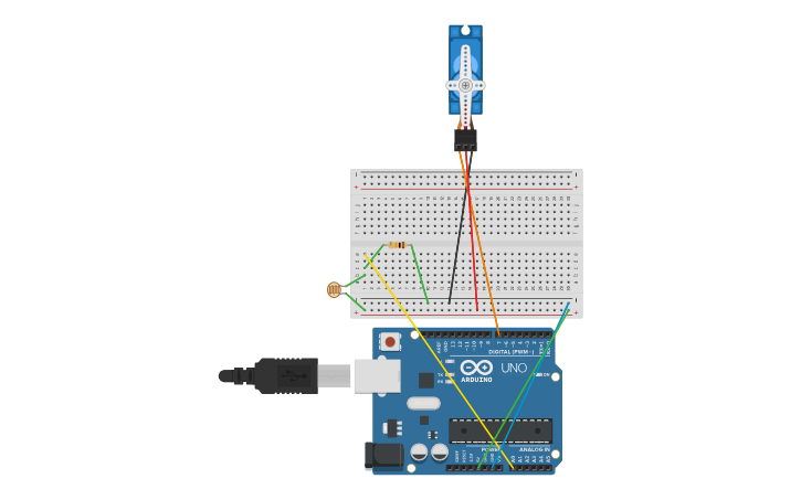 Circuit Design Урок 11 Tinkercad