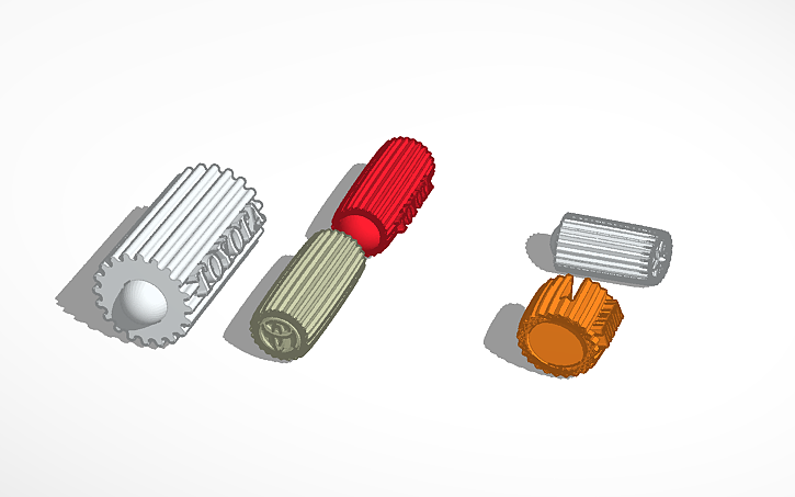 3D design engines - Tinkercad