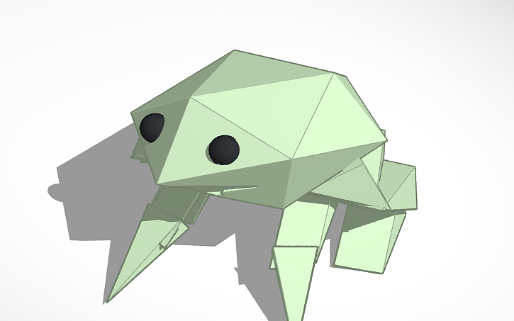 3D design Everything is Copacetic - Roberts - Tinkercad