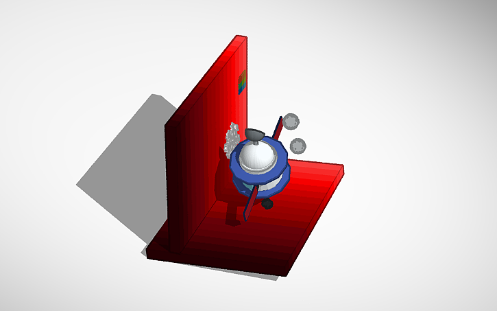 3D design Glorious Habbi - Tinkercad