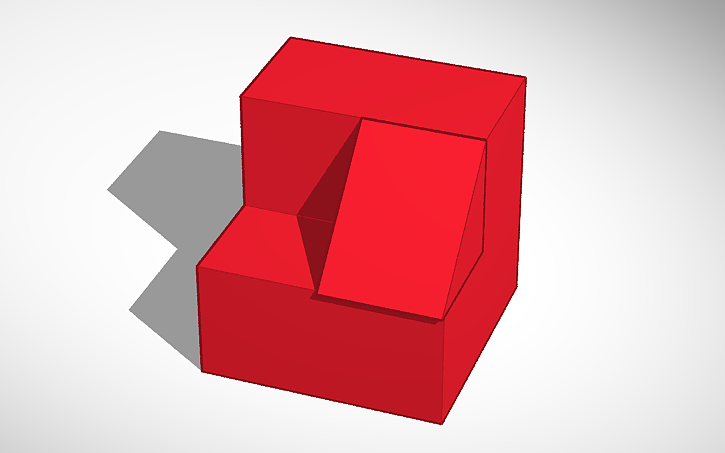3d Design Figure 2 Tinkercad