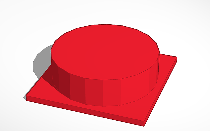 3D design 1st Project - Plug | Tinkercad