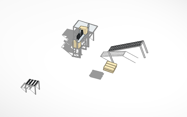 3d Design Packing Tinkercad