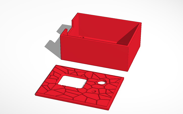 3D design Marlin Reprap controller case | Tinkercad