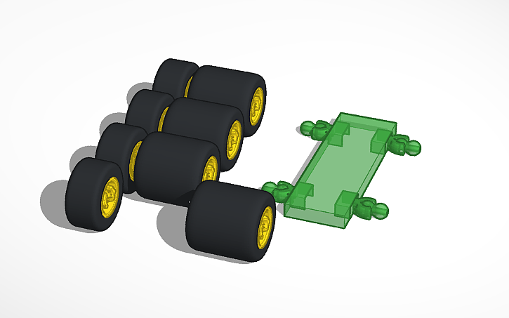 3D design Print it !!! Toy car!!! | Tinkercad
