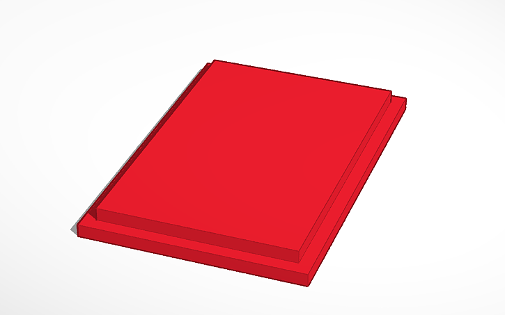 3d Design Arduino Nano Case Top Tinkercad