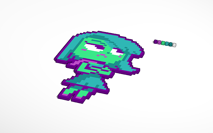 3D design Disgust | Tinkercad