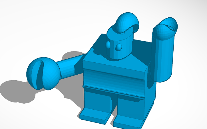 3D design noam 3 | Tinkercad