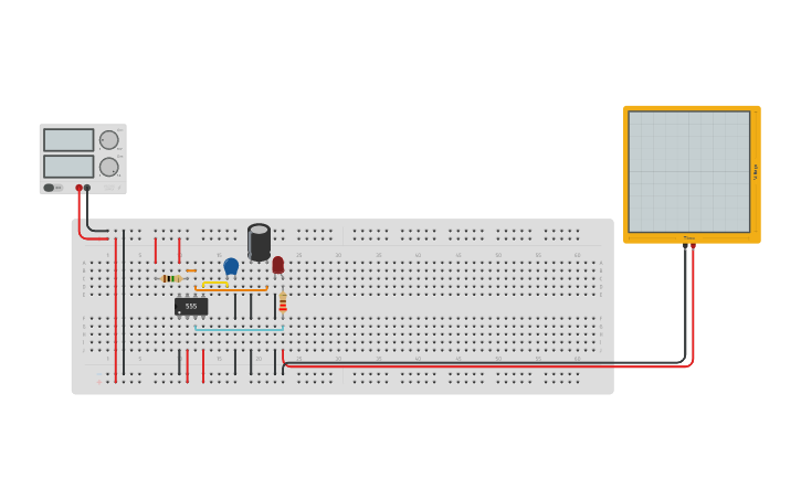 Circuit Design Glorious Curcan Turing Tinkercad