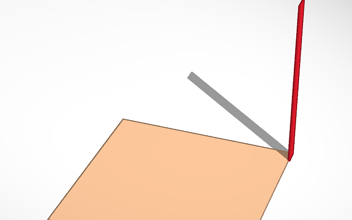 3D design GYm - Tinkercad