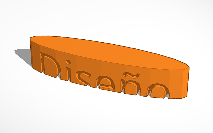 3D design Modelo6 - Tinkercad
