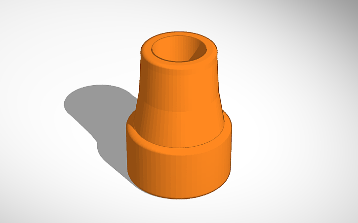 3D design Evolution Mitre Saw Dust extraction adapter | Tinkercad